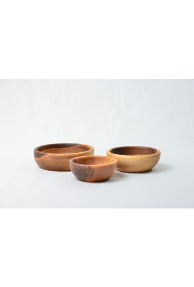 Emerald Home 3'lü Kase Seti