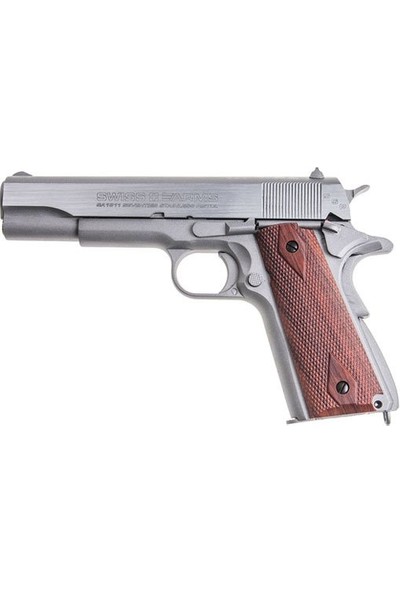 Cybergun Swiss Arms 1911 4,5mm Havalı Cybergun Swiss Arms 1911 4,5mm Havalı