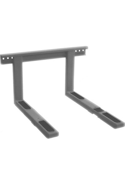 Cvs Duvara Monte Modüler Mikrodalga Fırın Sehpası Parlak Gri Cvs Duvara Monte Modüler Mikrodalga Fırın Sehpası Parlak Gri