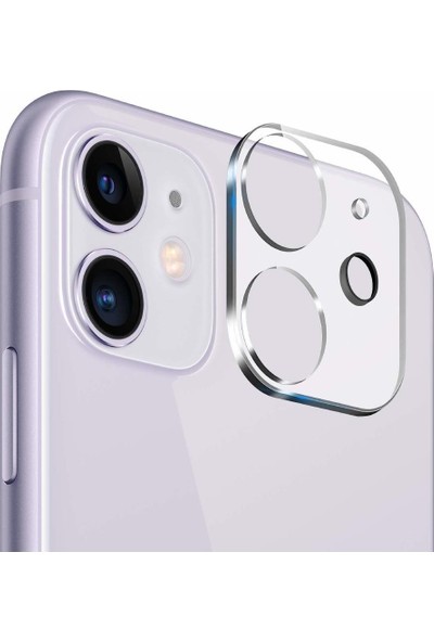 Vendas iPhone 12 Tam Uyumlu Şeffaf Cam Kamera Lens Koruyucu Vendas iPhone 12 Tam Uyumlu Şeffaf Cam Kamera Lens Koruyucu