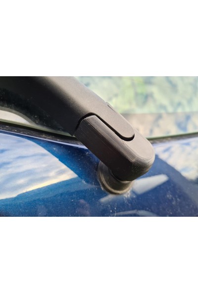 Yzcstore Toyota Yaris Arka Silecek Kol Kapağı (2006-2009 Tip Ii, Faz 1) Plastik Aparat Yzcstore Toyota Yaris Arka Silecek Kol Kapağı (2006-2009 Tip Ii, Faz 1) Plastik Aparat