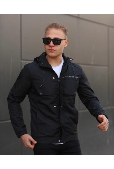 Doxger Mevsimlik Erkek Mont