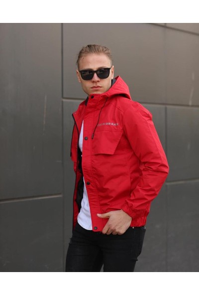 Doxger Mevsimlik Erkek Mont