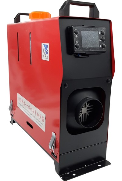 Boostzone Taşınabilir Isıtıcı 8Kw Tek Çıkışlı