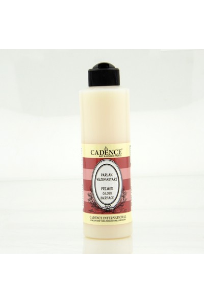 Cadence Parlak Yüzey Astarı 250 ml