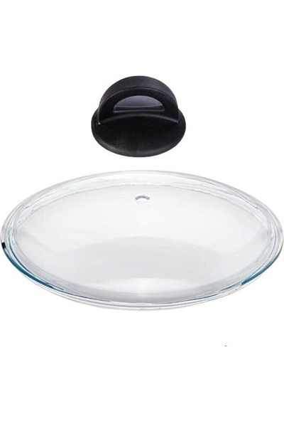 Karaca Orjınal Kulp ve 28 cm Cam Pyrex Karaca Orjınal Kulp ve 28 cm Cam Pyrex