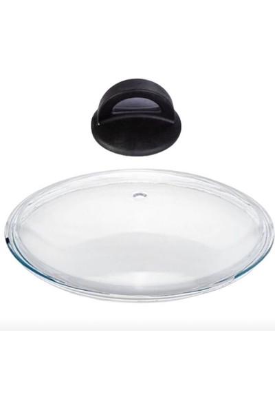 Karaca Orjınal Kulp ve 30 cm Cam Pyrex Karaca Orjınal Kulp ve 30 cm Cam Pyrex