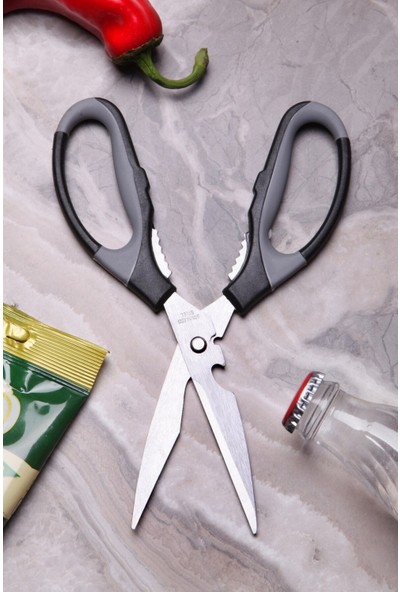 Popico Çok Amaçlı Mutfak Makası