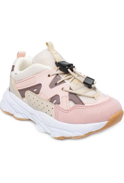Vicco Cosmic Bebe Phylon Spor Ayakkabı Pudra Vicco Cosmic Bebe Phylon Spor Ayakkabı Pudra