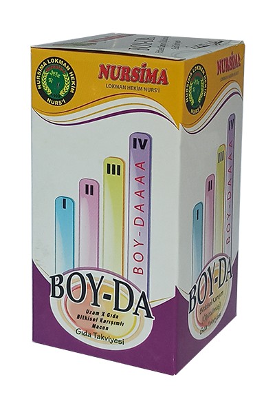 Siftaholsun Boyda Uzam x Macun 420 gr Siftaholsun Boyda Uzam x Macun 420 gr