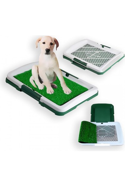 Yavru Köpek Lazımlığı Puppy Potty Pad Yavru Köpek Lazımlığı Puppy Potty Pad