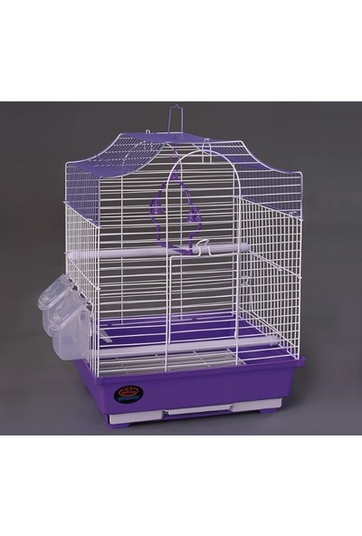 Dayang İki Kapılı Kubbeli Muh. Kafes Renkli