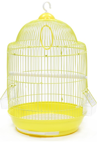 Dayang Yuvarlak Kafes Renkli 33 x 50 cm