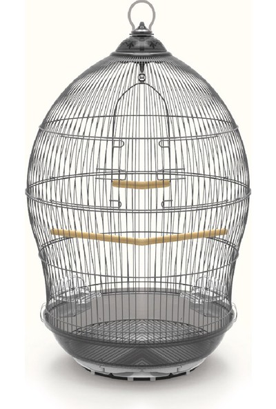 Dayang Kubbe Kafes 48,5 x 48,5 x 76 cm Dayang Kubbe Kafes 48,5 x 48,5 x 76 cm