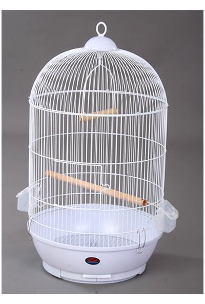 Dayang Yuvarlak Kafes Renkli 40 x 70 cm