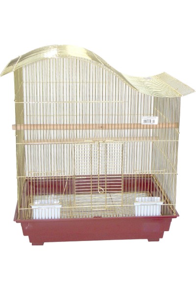 Dayang Şekilli Kafes 52 x 41 x 61 cm