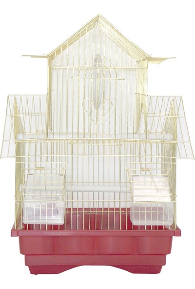 Dayang Çinevi Kafes 30 x 23 x 46 cm