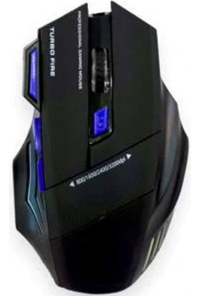 Jacobson Saywin Sr-X8 3200 Dpi Oyuncu Gaming Mouse Fare Jacobson Saywin Sr-X8 3200 Dpi Oyuncu Gaming Mouse Fare