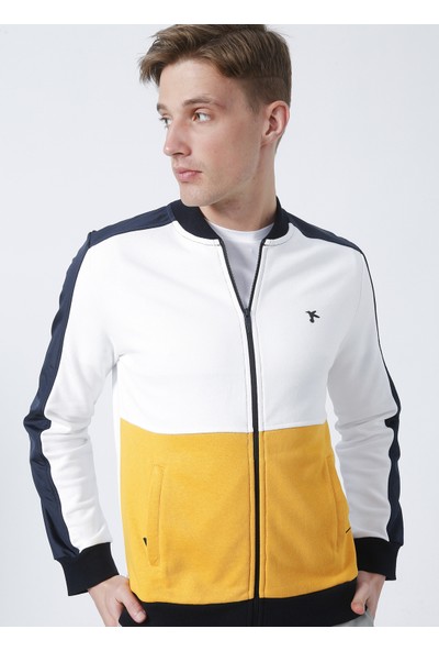 Fabrika Sports Sweatmont, 2xl, Beyaz
