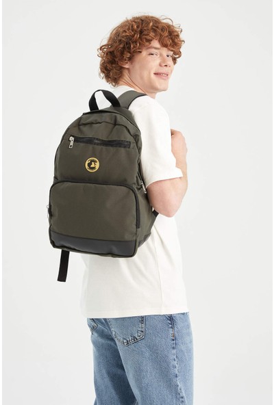 DeFacto Erkek Büyük Sırt ÇANTASI W9953AZNS