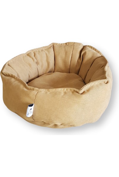 Noxs Paw Khakı Green Kedi Köpek Yatak