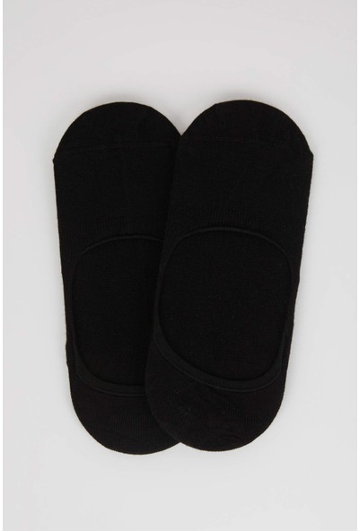 DeFacto Erkek Bambu 2li Babet ÇORAP Y0485AZNS