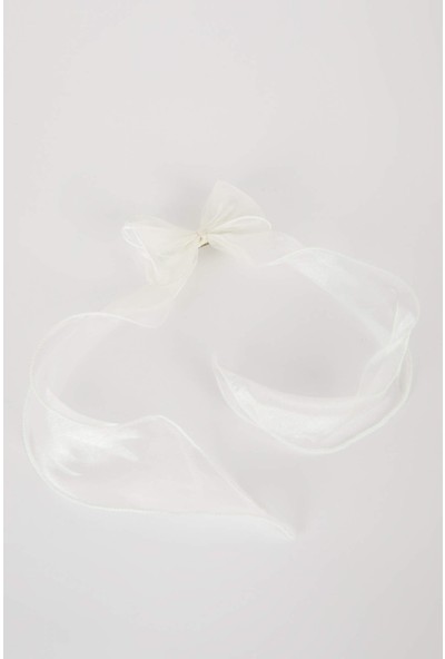 DeFacto Kız Çocuk Tül Saç Tokası X9467A6NS