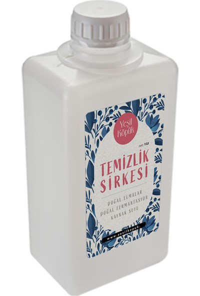Temizlik Sirkesi 1000 ml