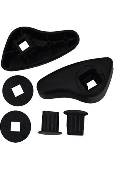 Kaya Plastik Kango Koltuk Yatırma Kolu Takım Sağ Sol 7701205078 -Kaya Plastik Kaya Plastik Kango Koltuk Yatırma Kolu Takım Sağ Sol 7701205078 -Kaya Plastik