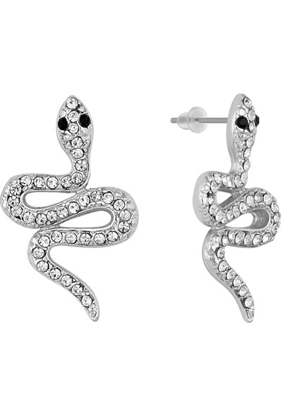 Royal Club De Polo Barcelona Gümüş Kadın Küpe RPJM000502