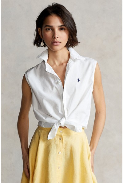 Polo Ralph Lauren Relaxed Fit Kolsuz Gömlek