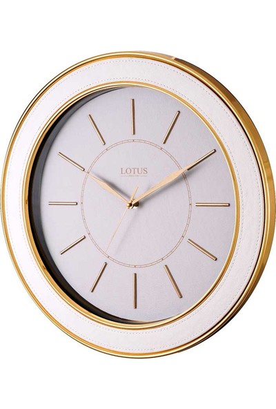 Lotus Duvar Saati