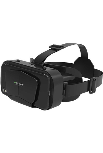Metaverse Tech Zore G10 Vr Shinecon 3D Sanal Gerçeklik Gözlüğü Metaverse Tech Zore G10 Vr Shinecon 3D Sanal Gerçeklik Gözlüğü