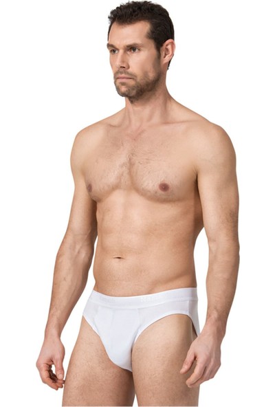 Namaldı 3lü Ribana Spor Erkek Slip 117