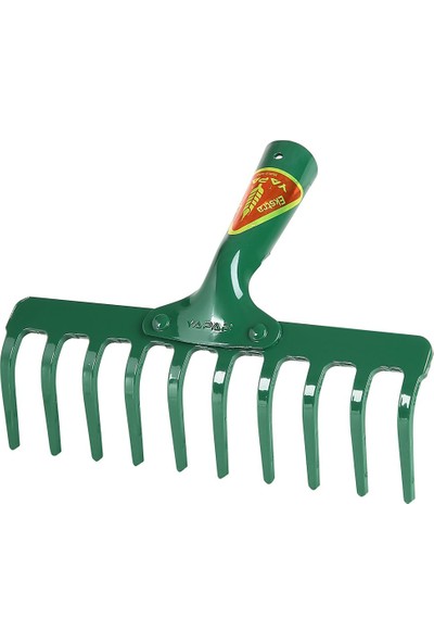 Yaparlar 94100 Tırmık 260x85mm 10 Diş - Sapsız Yaparlar 94100 Tırmık 260x85mm 10 Diş - Sapsız