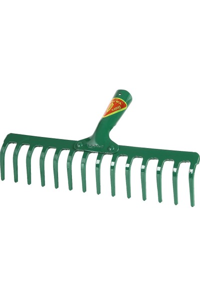 Yaparlar 94300 Tırmık 370x85mm 14 Diş - Sapsız