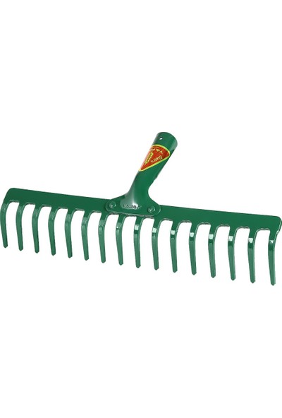 Yaparlar 94400 Tırmık 425x85mm 16 Diş - Sapsız