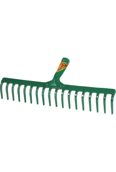 Yaparlar 94500 Tırmık 480x85mm 18 Diş - Sapsız