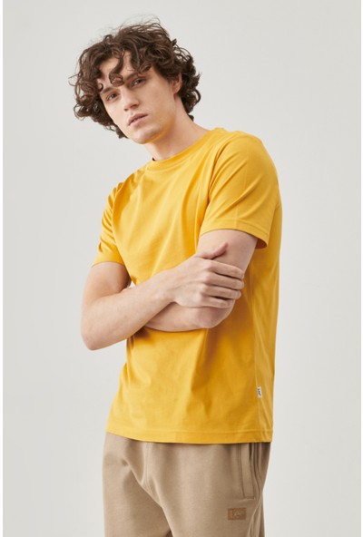 Lee Regular Fit Normal Kesim Pamuk Hoodie Kapüşonlu Sweatshirt Lee Regular Fit Normal Kesim Pamuk Hoodie Kapüşonlu Sweatshirt