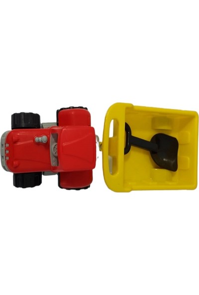 Ketsan Oyuncak Römorklu Traktör Ketsan Oyuncak Römorklu Traktör