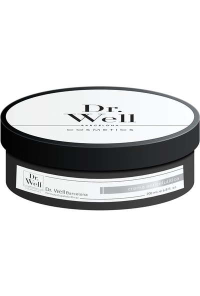 Dr. Well Dr.well Cosmetics Selülit Kremi 200 ml