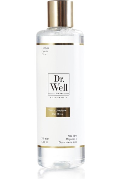 Dr. Well Cosmetics Tonik 200 ml