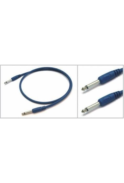 Kirlin IC-241-3M Bl Mavi 3m Kablo