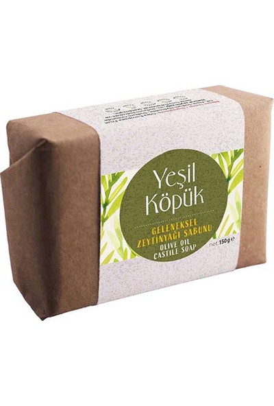 Zeytinyağı Sabunu 150 gr Havran