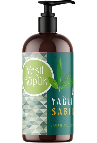 Defne Yağlı Sıvı Sabun 400 ml Defne Yağlı Sıvı Sabun 400 ml