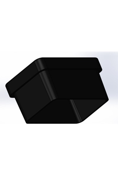 Düz Tapa 20 x 30 mm Düz Tapa 20 x 30 mm