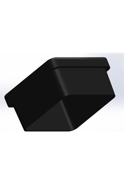 Düz Tapa 30 x 30 mm Düz Tapa 30 x 30 mm