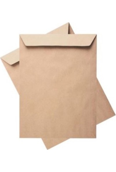 Zarfsan Kraft Torba Zarf 12X25 500'LÜ Paket Zarfsan Kraft Torba Zarf 12X25 500'LÜ Paket