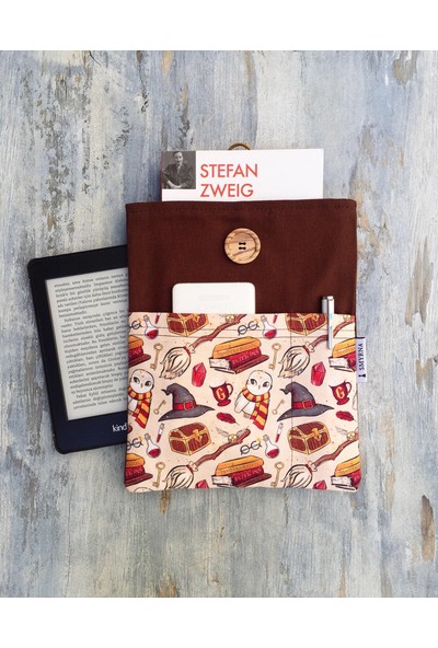 Kitap Kılıfı / Kitap Çantası, Harry Potter