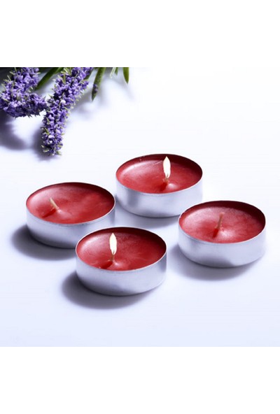 Tealight Mum 50 Adet